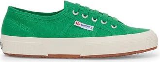 Superga Baskets COTU Classic - Adulte (36 FR) (Vert &icirc;le/Ivoire)