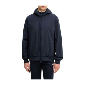 Emporio Armani Emporio Armani Ea7, Herren, Jacken, Blau, 2XLGr&ouml;&szlig;e