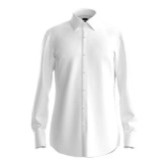 HUGO BOSS Homme, Chemises, Blanc, Taille: 3XL Chemises Boss