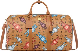 MCM Weekender - Ottomar Vi Weekender Xlg Co - Gr. unisize - in Cognacbraun - f&uuml;r Damen