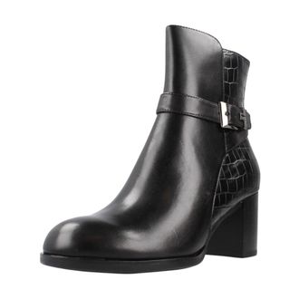 Tamaris Heeled Bottes - Femme - Chaussures - Noir - Taille: 39 EU
