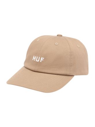 HUF Cap Set OG CV 6 panel Hat Stone