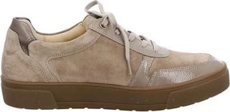 Ganter Helena Chaussures basses pour femme, beige, 40.5 EU