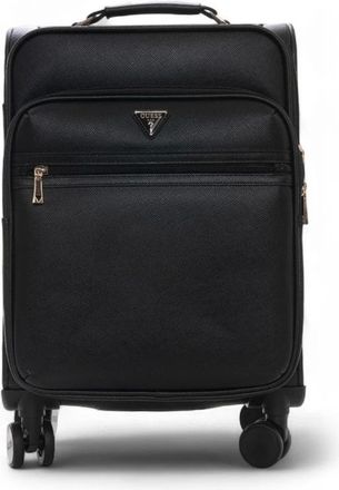 Guess Femme, Valises, Noir, Taille: ONE Size Valise Cabine Norom