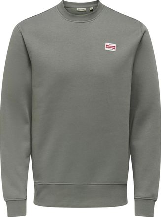 Only & Sons Onsdawson Reg Crew Vd