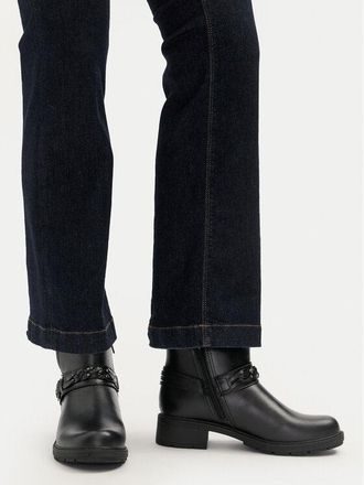 Clarks Stiefeletten Hearth Kaylie 26179613 Schwarz