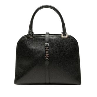Gucci Pre-owned Jackie Handbag - Femme - Pre-owned - Noir - Taille: ONE Size