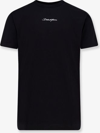 Dolce & Gabbana Cotton t-shirt - DOLCE & GABBANA - gender_Man