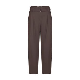 Raffaello Rossi Damen, Hosen, Braun, 2XLGr&ouml;&szlig;e