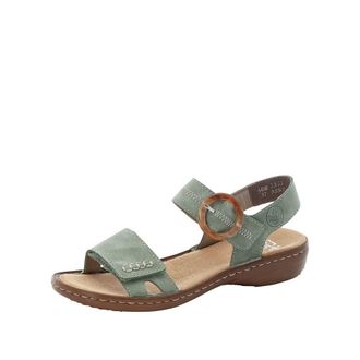 Rieker Damen Sandalen 608Z3