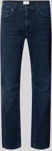 Mustang Jeans Slim Fit Jeans mit Eingrifftaschen Modell Vegas