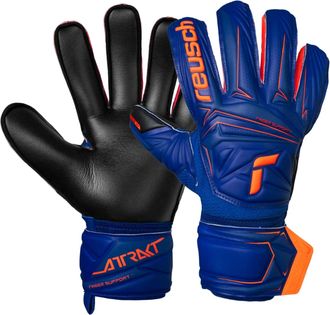 Reusch Torwarthandschuhe Herren Erwachsene | Fingerschutz | starker Grip & langlebige Performance | f&uuml;r Training & Spiel | Kunstrasen, Rasen & Hartplatz | Gr