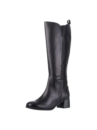 Marco Tozzi Damen 2-25501-43 Stiefel, Schwarz, 37 EU