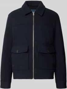 Mc Neal Regular Fit Jacke mit Klappentaschen