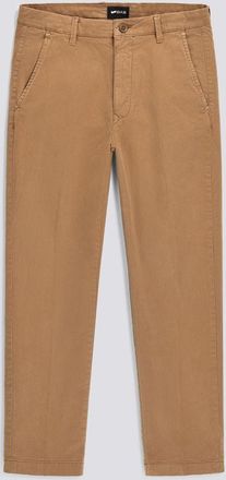 Gas Herren Chino-Hose in schmaler Passform NEW SADECK DET