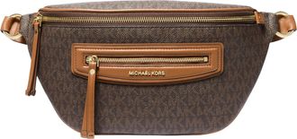 Michael Kors Crossbody Bags - Md Sling Msgr - Gr. unisize - in Braun - f&uuml;r Damen