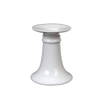 Holst Porzellan KL 010 Kerzenleuchter 10 cm Size S, weiß, 8.5 x 8.5 x 10 cm, 2 Einheiten