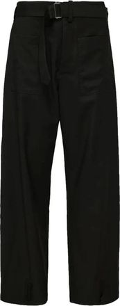 N&deg;21 Homme, Pantalons, Noir, Taille: S Cargo Pantalons