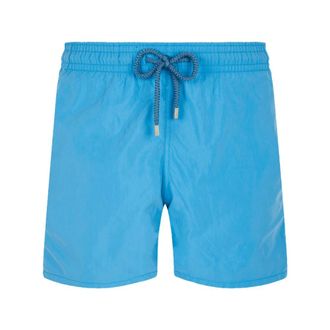 Vilebrequin Moorea Badeshorts - - Swimwear - Herren - Blau - M