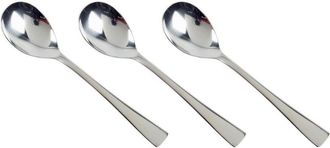 Michelangelo MICHELINO / MICHELANGELO Serie: Atlantic Menülöffel 3-er Karte