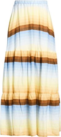 AMOTEA HOSEN & R&Ouml;CKE - Maxi-R&ouml;cke auf YOOX.COM