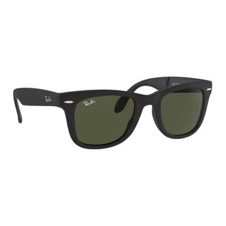 Ray-Ban Folding Wayfarer - - Accessories - Herren - Schwarzk - 50 MM