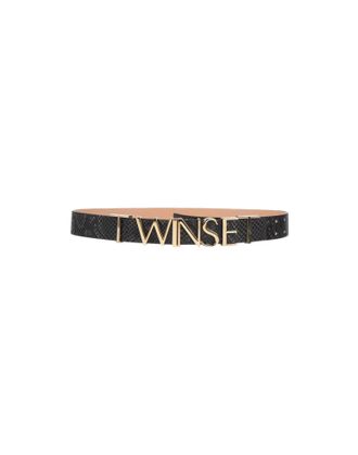 Twin-Set Kleinlederwaren - G&uuml;rtel auf YOOX.COM