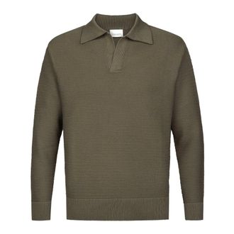 Profuomo Herren, Strickwaren, Braun, 2XLGr&ouml;&szlig;e