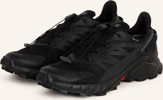 Salomon Trailrunning-Schuhe Supercross 4 Gtx schwarz