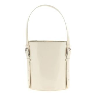 Coperni Ergonomic Bucket Bag - - Bags - Damen - Beige - ONE SIZE