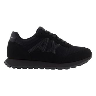 A|X Armani Exchange Low-top Sneaker - - Shoes - Damen - Schwarzk - 36 EU