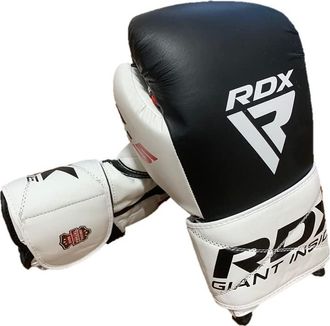 RDX Sports Rdx Sports Leather S5 Boxing Gloves 12 Oz