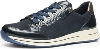 Ara Femme Osaka 2.0 Basket, Bleu Cachemire, 39 EU Large