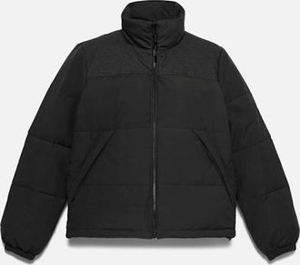 Timberland Welch Mountain Steppjacke mit synthetischer Isolierung f&uuml;r Damen in Schwarz, Damen, Schwarz, Gr&ouml;&szlig;e