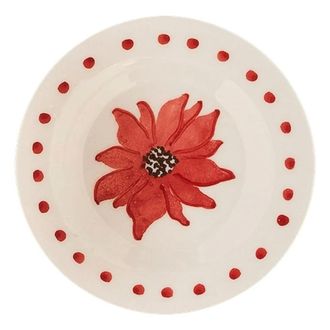 Anna + Nina Assiette Fiorita Anna + Nina