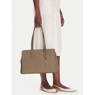 Michael Kors Handtasche MICHAEL Michael Kors Laila 30S5G9IT2L Beige
