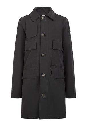 Dreimaster Dreimaster Jacke Herren Schwarz