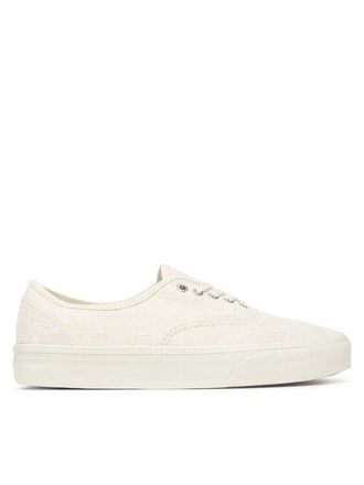 Vans Sneakers aus Stoff Authentic VN000Z8YCJ71 Wei&szlig;