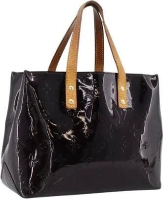 Louis Vuitton Pre-owned Reade PM Sac &agrave; main - Femme - Pre-owned - Violet - Taille: ONE Size