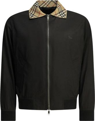Burberry Bomberjacke - Schwarz