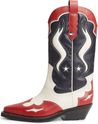 Tommy Jeans Cowboystiefel