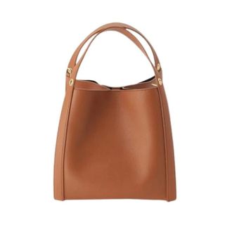 Celine Pre-owned The Cube Tote Bag - Femme - Pre-owned - Brun - Taille: ONE Size