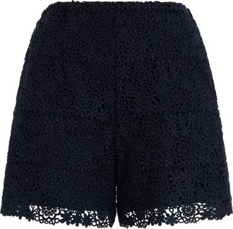 Red Valentino Femme, Shorts, Bleu, Taille: 40 FR Shorts Modernes et &Eacute;l&eacute;gants