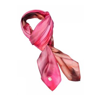 Gustav Silky Scarves - Femme - Accessoires - Multicolore - Taille: ONE Size
