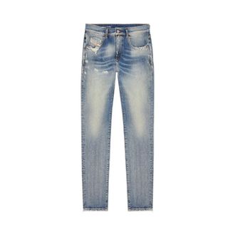 Diesel 5-Pocket Jeans 2019 D-Strukt Herren - - Jeans - Herren - Blau - W31