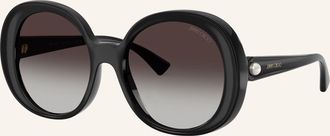 Jimmy Choo London Sonnenbrille jc6004hu schwarz