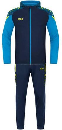 Jako Kinder Sportanzug Polyester Performance mit Kapuze