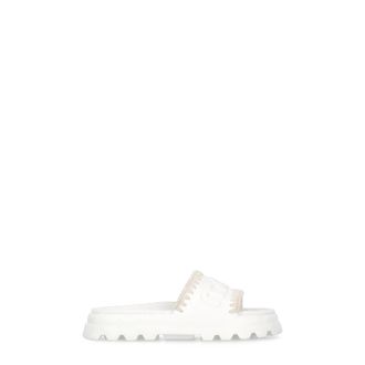 Mou Damen, Schuhe, Wei&szlig;, 41 EUGr&ouml;&szlig;e
