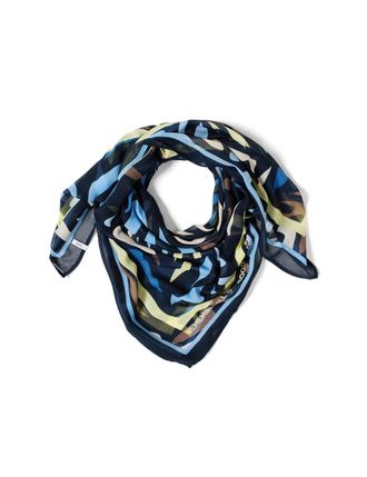 Cecil Damen Gemustertes Tuch