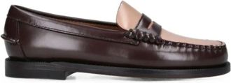 Sebago Classic Dan Pigment - Femme - Chaussures - Brun - Taille: 39 EU